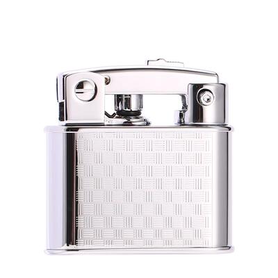 高档日本王子油打火机动打火老式头虫PRINC煤E太子磕个性自砂轮打