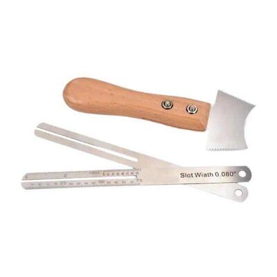 Guitar Slot Saw Blade Fret Fingerboard Guard Guitar Luthier