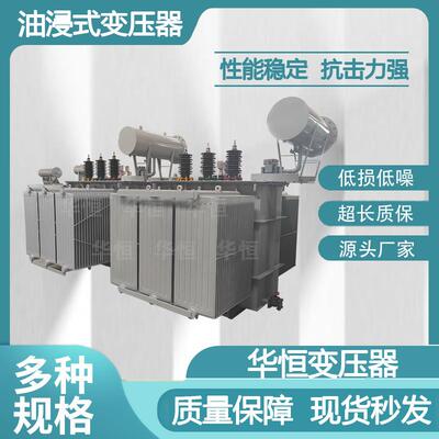 10KV油浸式变压器/S13/S20/S22-2000/2500KVA10KV/0.4KV变压器