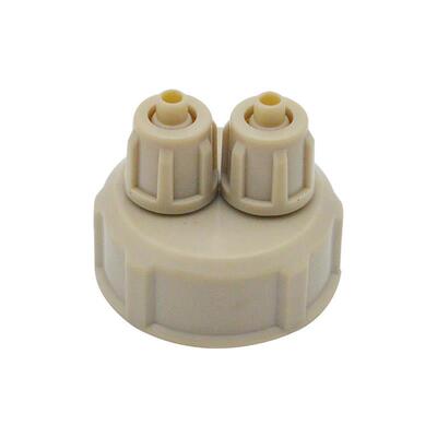 DIY Aquarium CO2 Reactor Regulator CO2 System Kit Check Valv