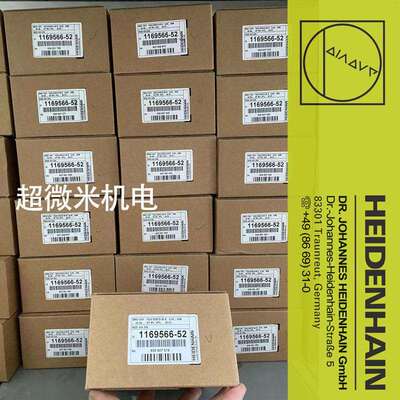 HEIDENHAIN ROD431.025-1024海德汉编码器735117-52 538727-02