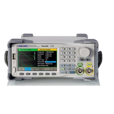 鼎阳双通道函数信号发生器40M任意波形发生器SDG2042X