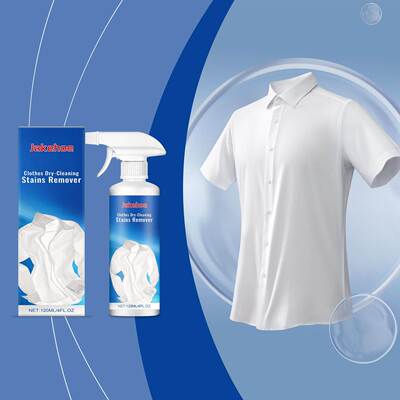 Jakehoe Dry Cleaning Stain Remover - A powerful dry cleaning