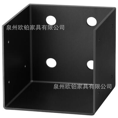 4x4、6x6 凉棚壁挂支架，11 号（3 毫米厚）托梁吊架