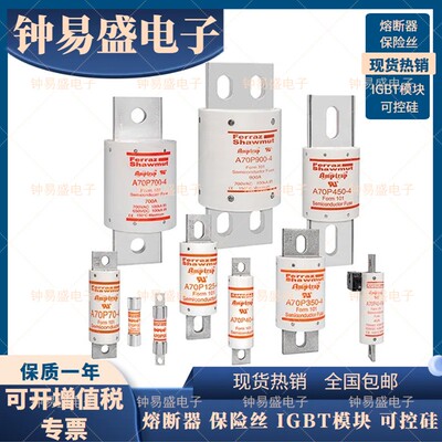 罗兰fer-raz熔断器A60X354A0X40--4A60X45JJU-4A606X504A60X55-4
