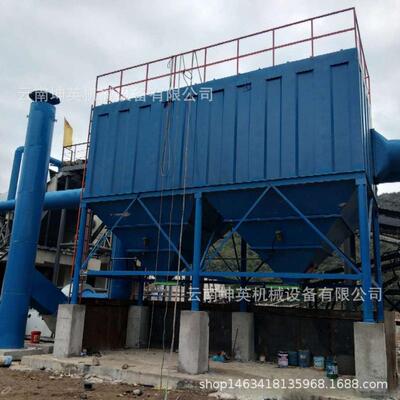 峨山县工业锅炉脉冲除尘器 耐高温滤袋除尘设备 文丘里湿式除尘器