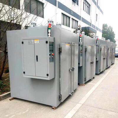 四氟烧结炉四粉体末冶金烧炉温控粉烧结设备结温氟控烧PBA结炉