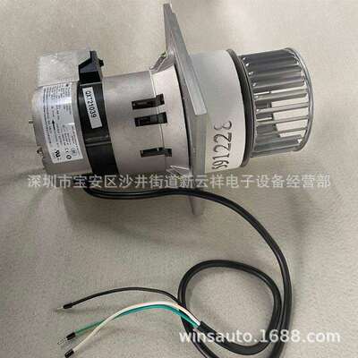 heller回流焊马达Nidec K41MYABK-1036HELLER马达HELLER吹风马达