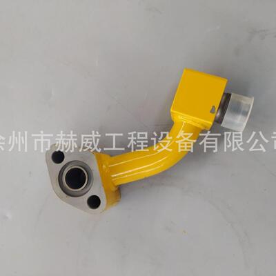 山推推土机 SD16/变速变矩管路(1/2 )/变矩器油管(I)