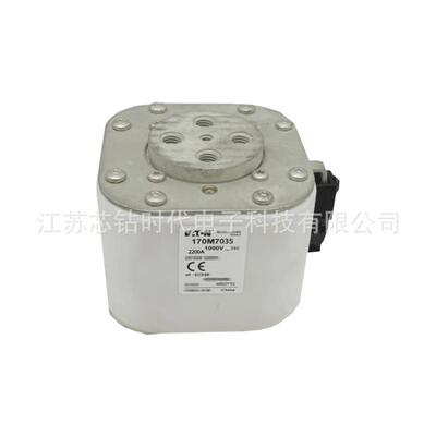 170M7217 170M7597 170M7676 巴斯曼BUSSMANN熔断器保险丝