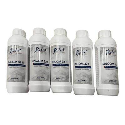 低噪音空压机润滑油Sincom32E500ML/瓶werther总