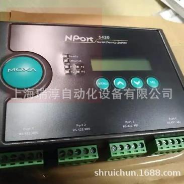 MOXAt工业交换机tEDS-308-SS-SC-T EDS-408A-SS-SC-T