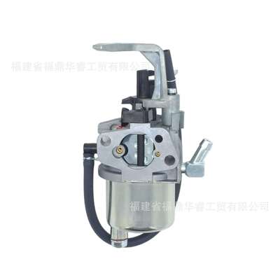 化油器L10 适用136cc 179cc 208cc扫雪机发动机 LCT 03021 03022