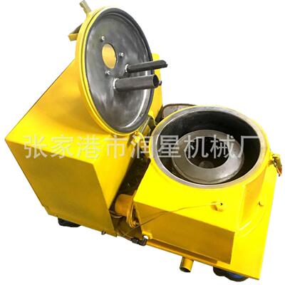 PSR200型高温保温加热型离心机导热油加热恒温离心机