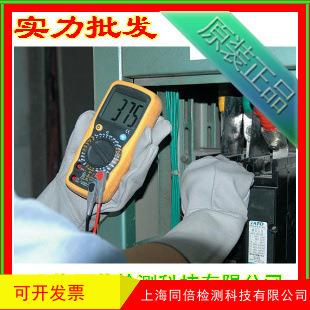 CEM华盛昌DT-9909数字万用表 400MΩ万用表 DT9909