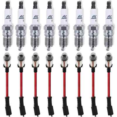 48322R41-962火花塞分火线束套装导线组件9748HH适用于雪弗兰