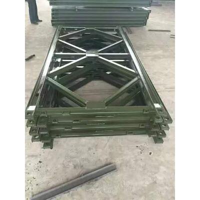 建筑贝雷片钢模板贝雷片建筑工程机械件贝雷片刚巧贝雷片厂家直销