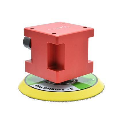 波盾 机械手气动砂纸机 同心式打磨机 125mm砂纸机 磨光机BD-7089