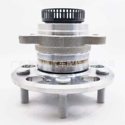 适用现代伊兰特 2005-2023 后轮轮毂轴承，52730-2H000