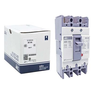 断路无锡壳乐  原厂 星电气塑abs102b产地供应       ls abs103b