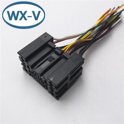 2298622-1 线束1-1723800-1 6410孔新能源连接器线