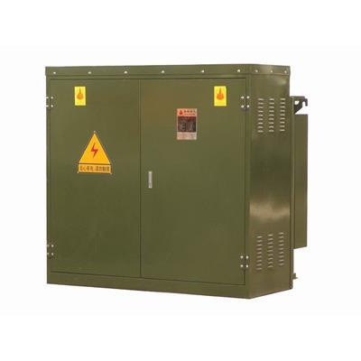 厂家生产销售XBZ型预装式美式箱变供应组合式光伏变压器直销