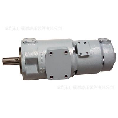 日本东京计器三联泵Tokimec油泵SQP321-30-24-8VQ-86DDD2-18-S178