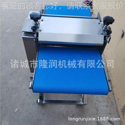 隆机械鱼柳TSE鱼排切机 花商高用润猪腰子切花机设备 产量效果好