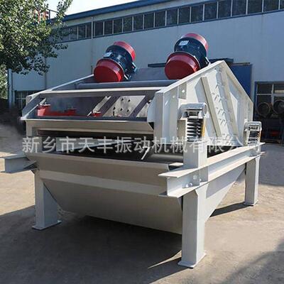 1836脱水筛高频脱水筛效率脱水筛参数脱水筛厂家