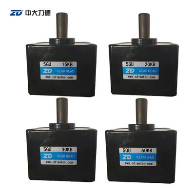 ZD中大齿轮箱减速机5GU3KB/5GU10KB/5GU15KB/5GU20KB/5GU30KB