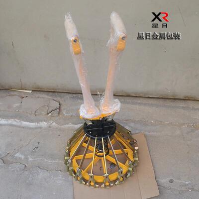 18-2OVB0L升涂料桶桶封钳盖口夹花篮盖铁桶压器封盖机夹盖钳