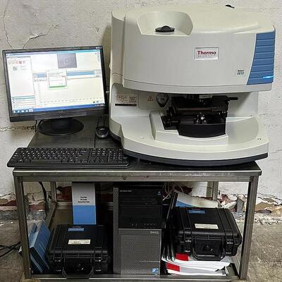 赛默飞 FTIR Nicolet iN10 傅立叶变换显微红外光谱仪