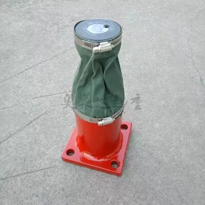 HYG125-220液压缓冲器双梁行车液压缓冲器起重机防撞器