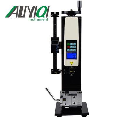 直销ASL-S立卧两用测试台试验机台手摇式带数显标尺不含表