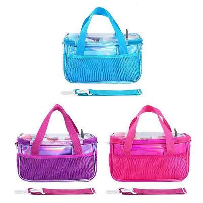 Portable Storage Bag with Shoulder Strap for Toniebox