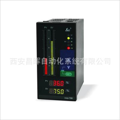 SWP-T804-01-23-HHLL 光柱数显表 昌晖