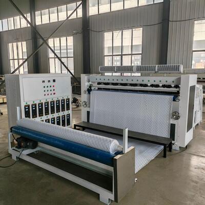 SN-U1800超声波压花机18K模拟机箱无胶复合机无线绗缝机压花机