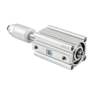 气动薄型可调气缸CQ2B/CDQ2B25/32/40/50/63/80-50-75-100XC8