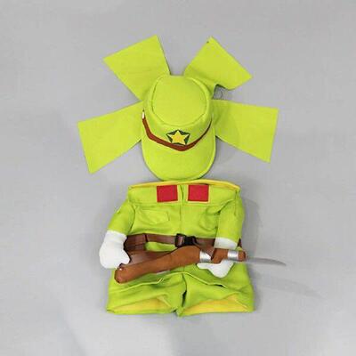 Corgi Clothes Lightweight Dog Duck Outfits for Training