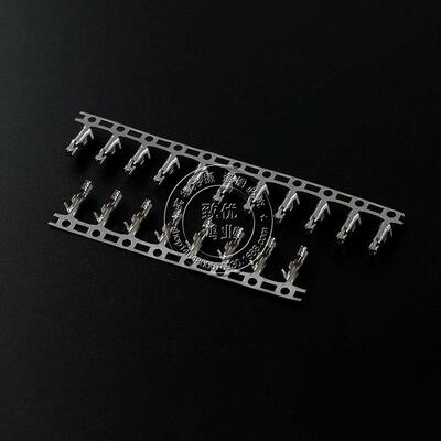 接插件5264-PT连带端子 5264-T 压线簧片 连绕端子 11000只/盘