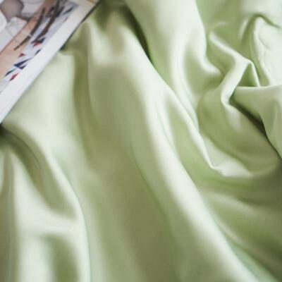 夏季BAL竹纤清凉竹纤维夏被调宿薄被子可水洗被小清新纯空色天然