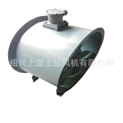 低噪声管道混流风机 IMX-630-1.5-GT 7859m3/h 193pa 1.5kw 380v