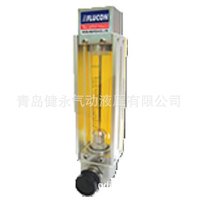 FLUCON 玻璃转子流量计 FW1520 不锈钢中流量吹扫式