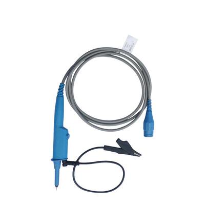 300兆MHZ全绝缘高安规探极探棒 100：1耐压600V示波器探头P2301B