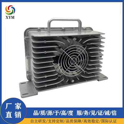 XYM2000W高尔夫球车铅酸智能高功率充电器带CAN24V48V6V72V