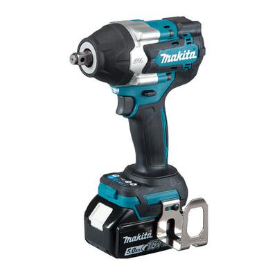 牧田Makita充电式电动扳手DTW700RTJ/Z锂电无刷18V冲击扳手