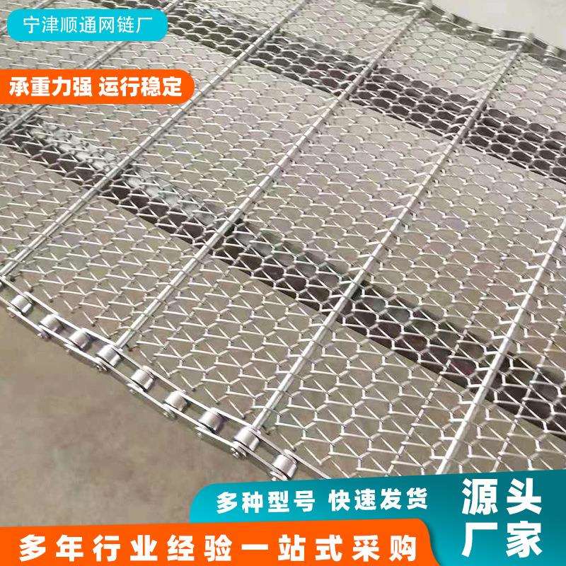 清3不04锈钢网带机隧道炉洗无品牌/冷冻线用网带链条式输送带不锈