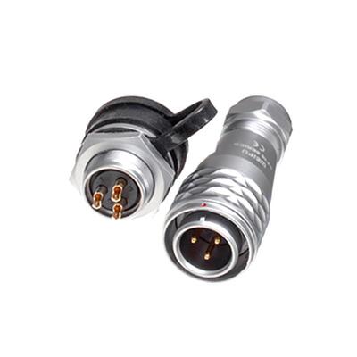 SF16威浦航空插头SF1610SF1612【2芯10芯】高档连接器全铜外壳