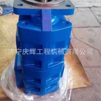 装载机FL953F FL955 FL956齿轮泵 工作泵 JHP166 JHP3100 JHP2100