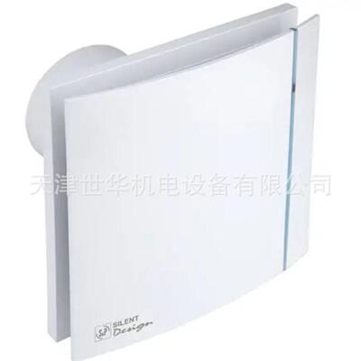 西班牙轴流风机Soler&Palau  SILENT-100 CZ (220-240V 50) RE